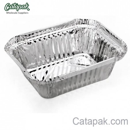 High-Quality Aluminium Foil Takeaway Containers: Top-Rated for Fresh ...