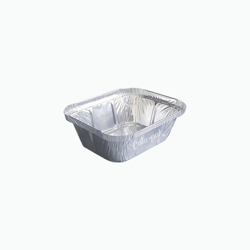 High-Quality Aluminium Foil Takeaway Containers: Top-Rated for Fresh ...