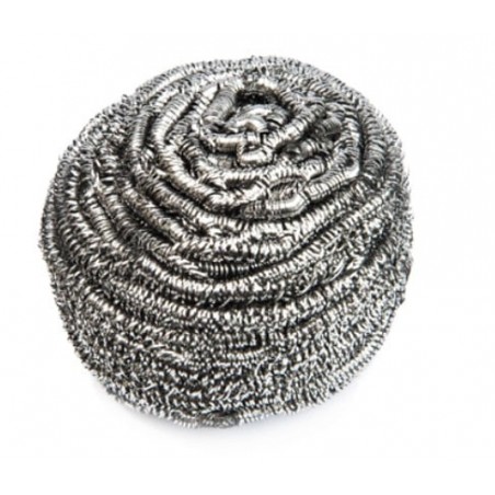 W70 Galvanized Steel Scourers - Heavy-duty Cleaning Tools | Pack of 20pcs