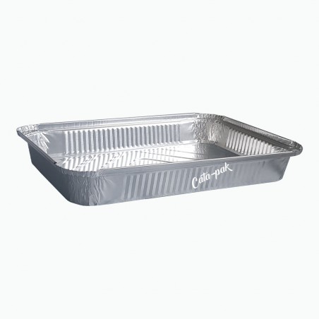No.15 Multi Portion Aluminium Containers